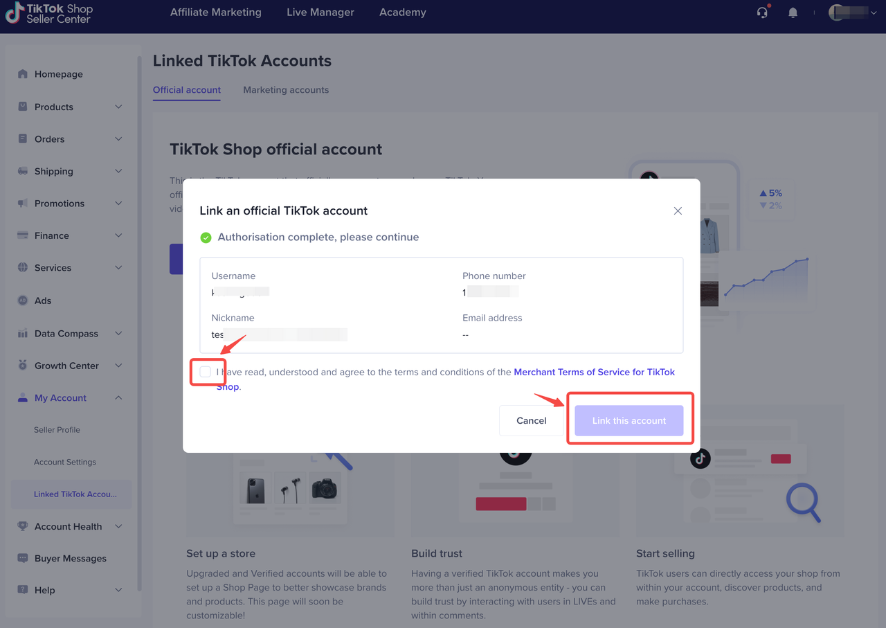 Learn How To Boost Sales Tiktok Shop Academy United States
