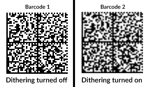 Label Printing Test