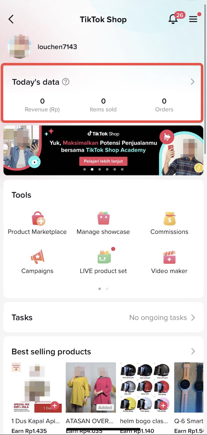 Pelajari Cara untuk Meningkatkan Penjualan | TikTok Shop Academy | Indonesia