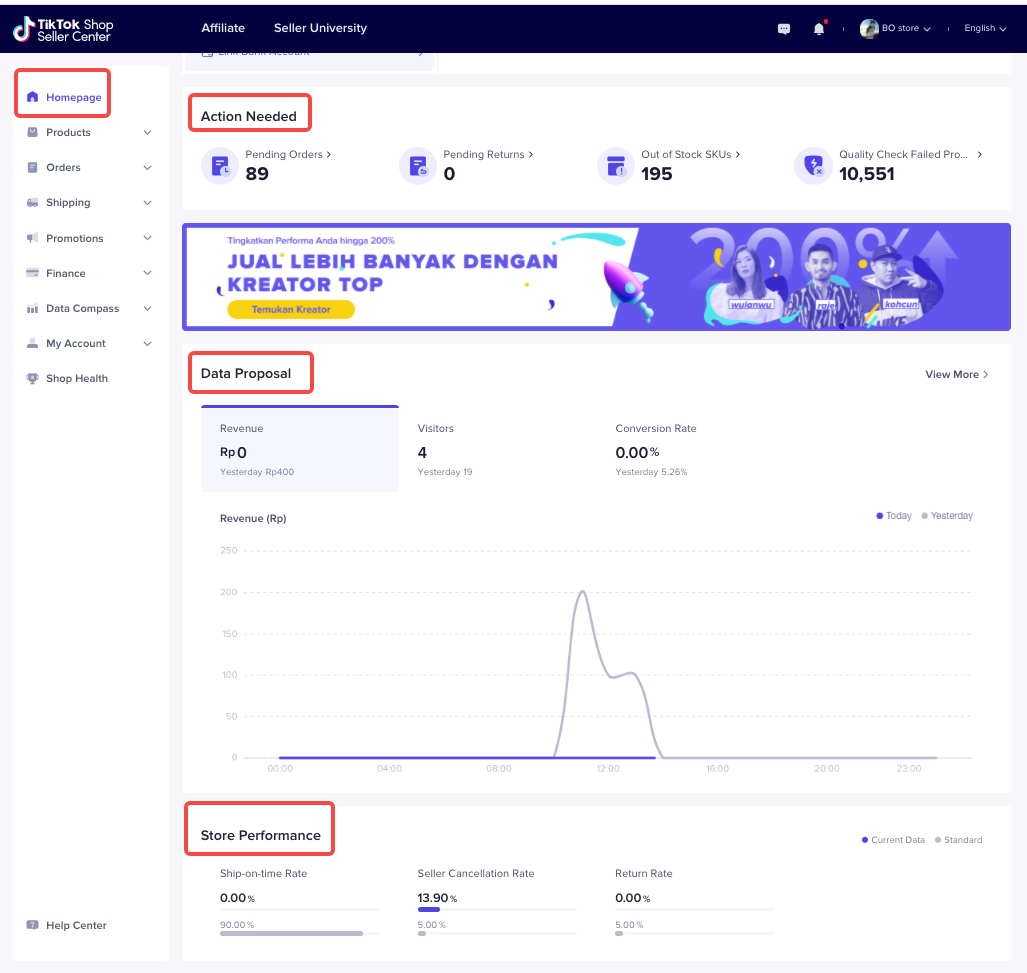 Pelajari Cara Merangsang Jualan | Akademi TikTok Shop | Malaysia